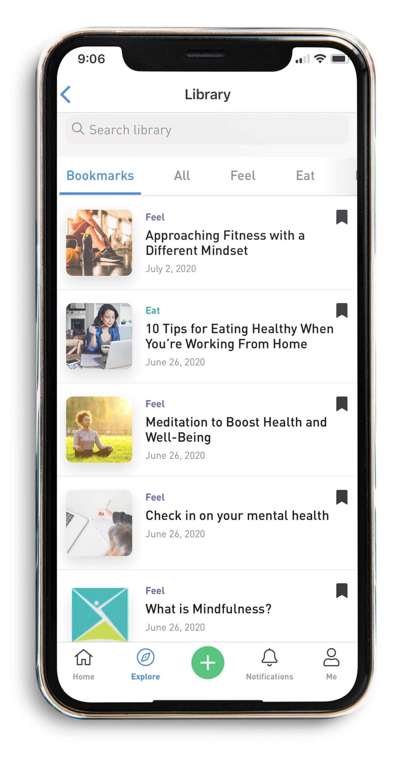 Wellness 360 Features | Corporate Health Unlimited