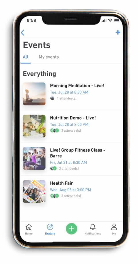 Wellness 360 | Corporate Health Unlimited